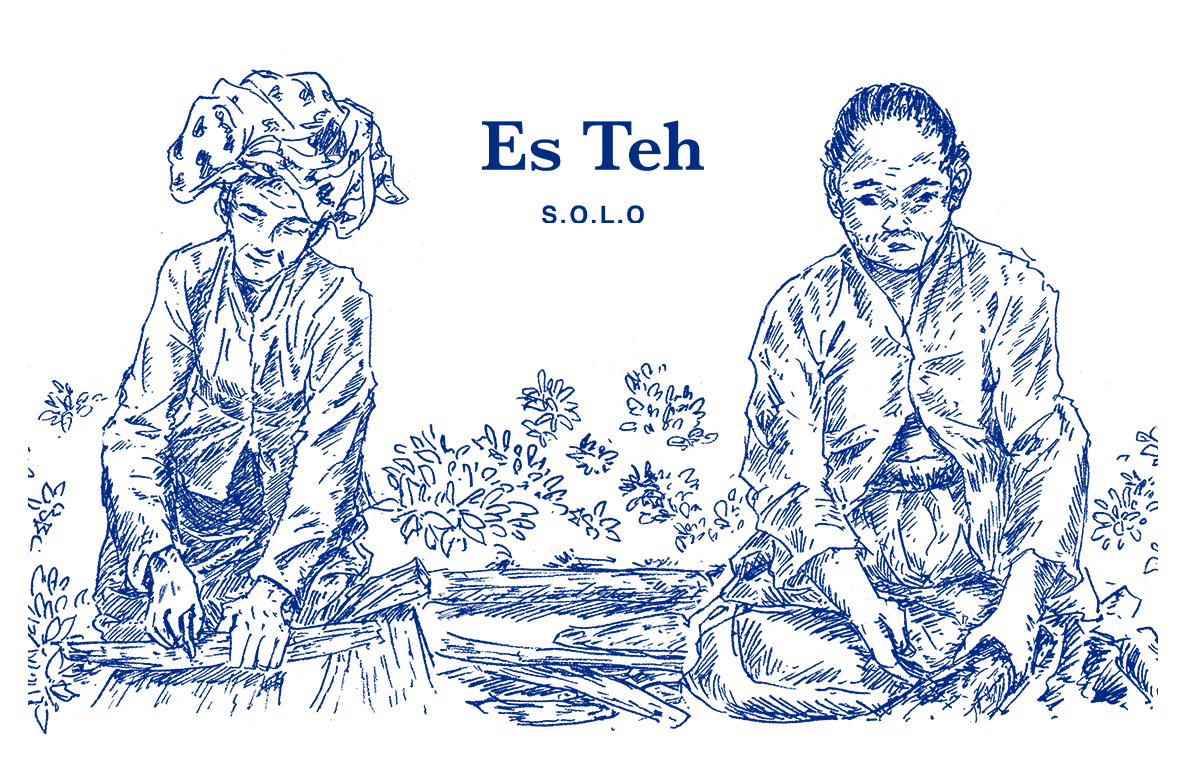 Es Teh Solo