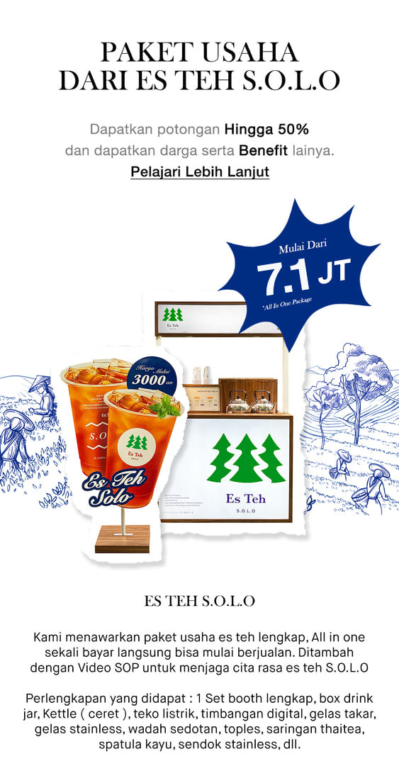 Es Teh Solo